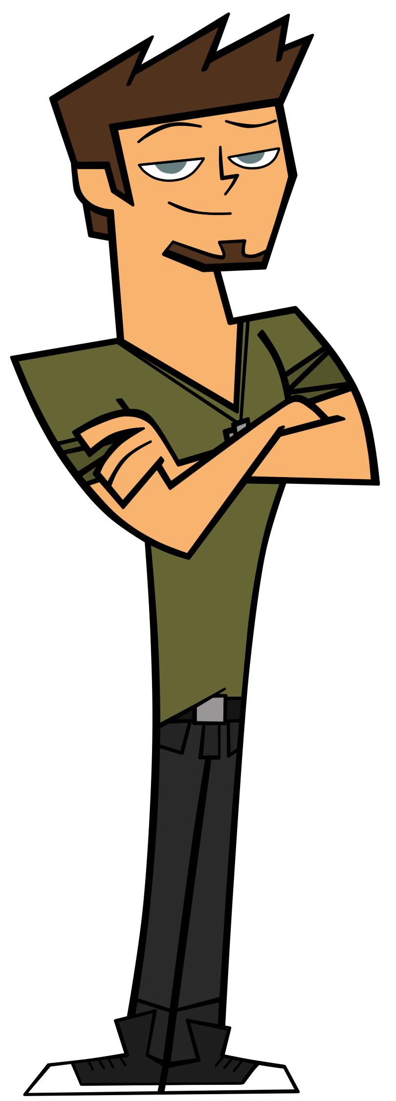 Ben | Total Drama: Danger Island Wiki | Fandom