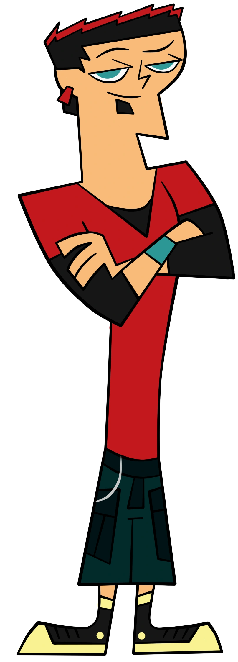 Dex | Total Drama: Danger Island Wiki | Fandom