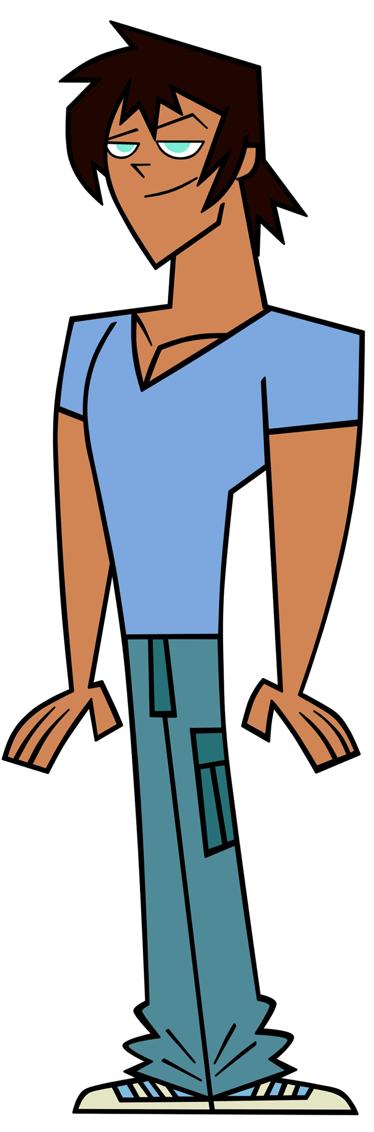 Erick | Total Drama: Danger Island Wiki | Fandom