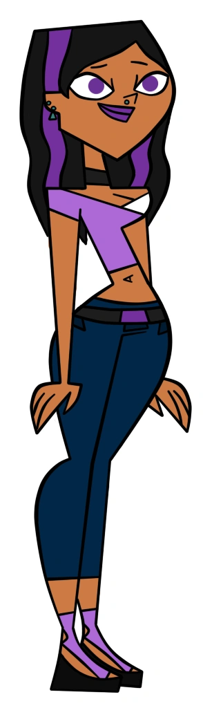 Skyler | Total Drama: Danger Island Wiki | Fandom