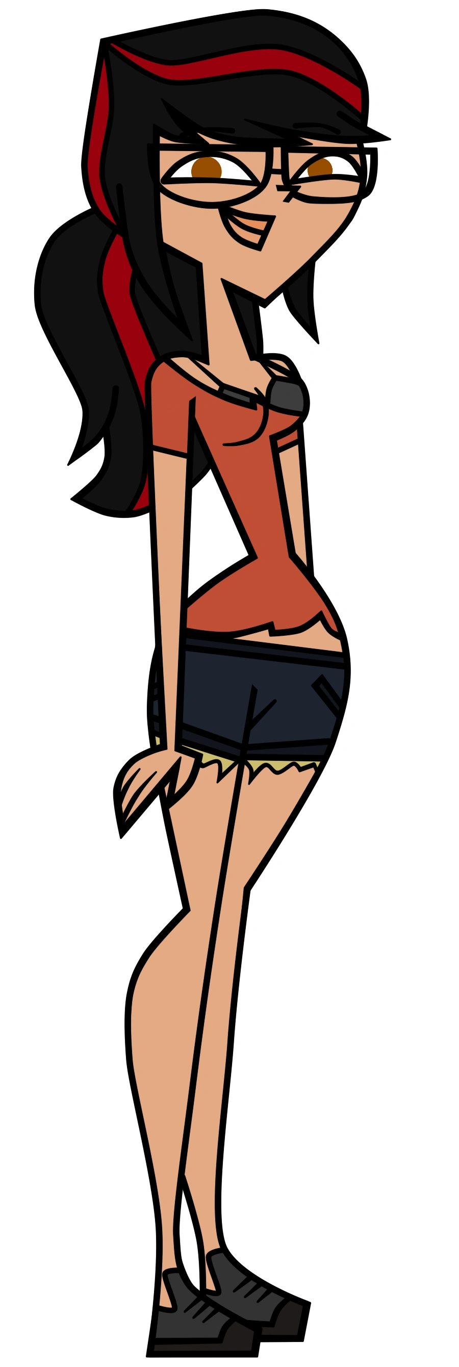 Demi | Total Drama: Danger Island Wiki | Fandom