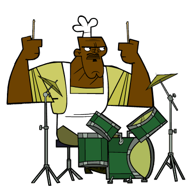 Chef | Total drama daniel Wiki | Fandom
