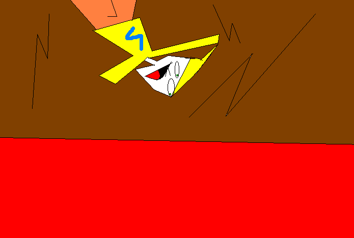 The Cyborg Of The Volcano | Total Drama Danville Wiki | Fandom