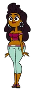 Anne Maria | Total Drama Database Wiki | Fandom