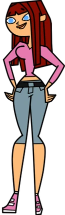 Kelly | Total Drama Designers Wiki | Fandom