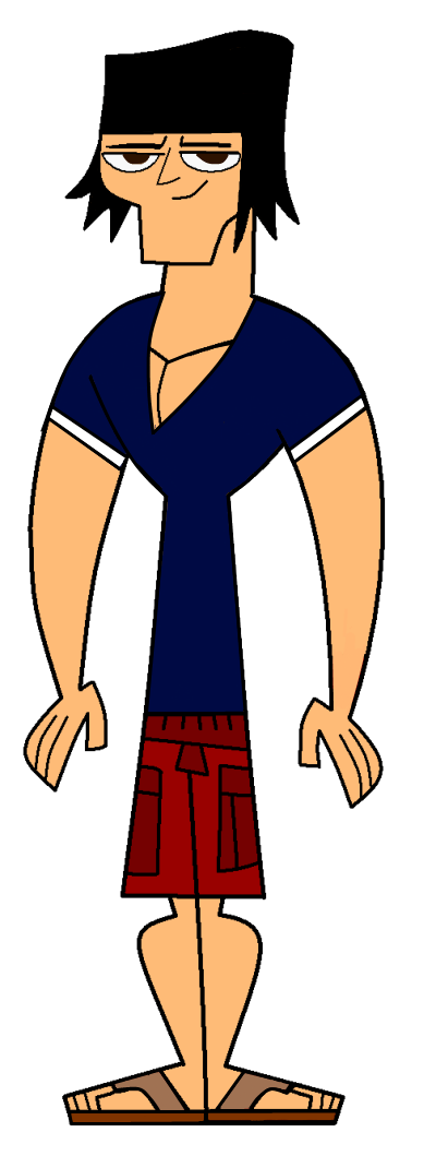 Jack | Total Drama Designers Wiki | Fandom