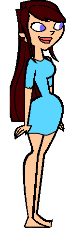 Justine | Total Drama Designers Wiki | Fandom