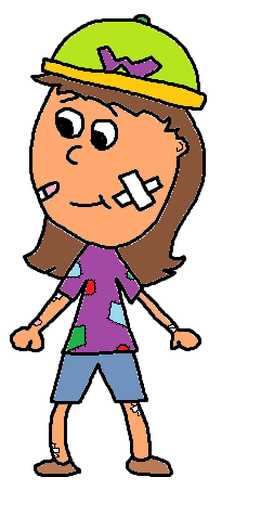 Whitney | Total Drama Dictionary Wiki | Fandom