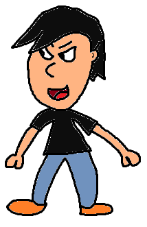 Danny | Total Drama Dictionary Wiki | Fandom