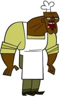 Chef | Total Drama: Dragon Ball Wiki | Fandom