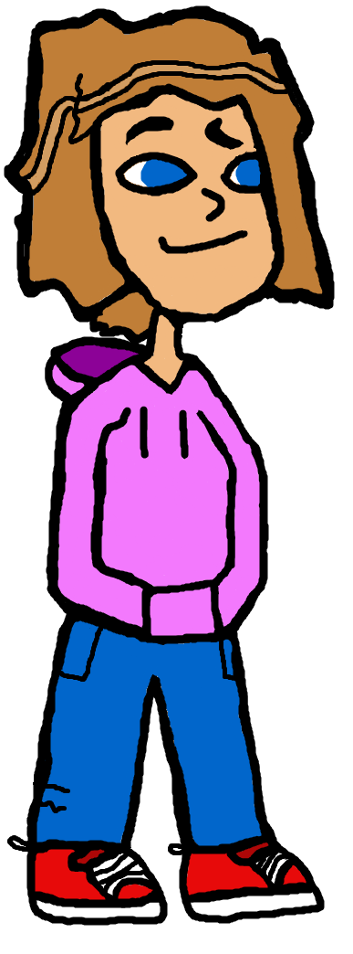 Jenna | Total Drama Vicky Wiki | Fandom