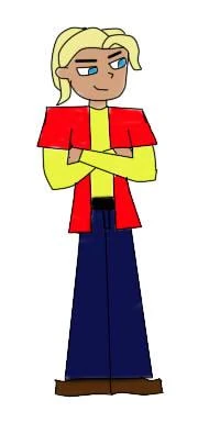 Alex | Total drama fan-club вики | Fandom