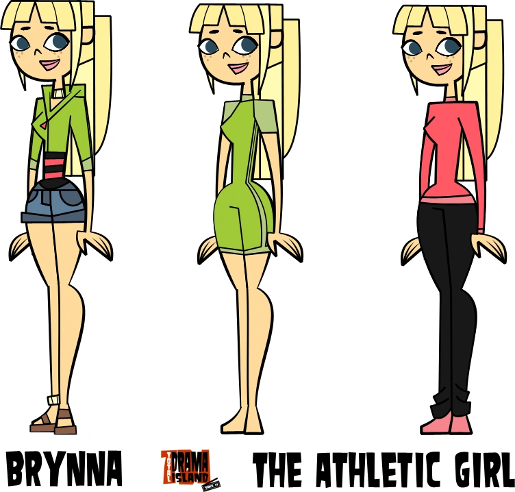 Brynna | Total drama fan-club вики | Fandom