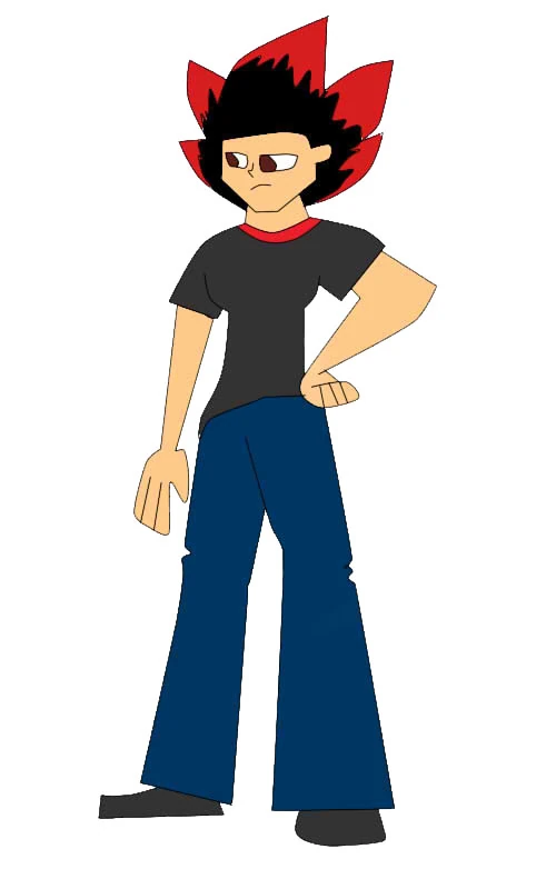 Jack | Total drama fan-club вики | Fandom