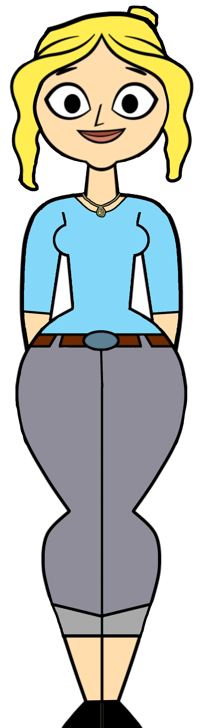 Carrie | TotaldramafanonTD Wiki | Fandom