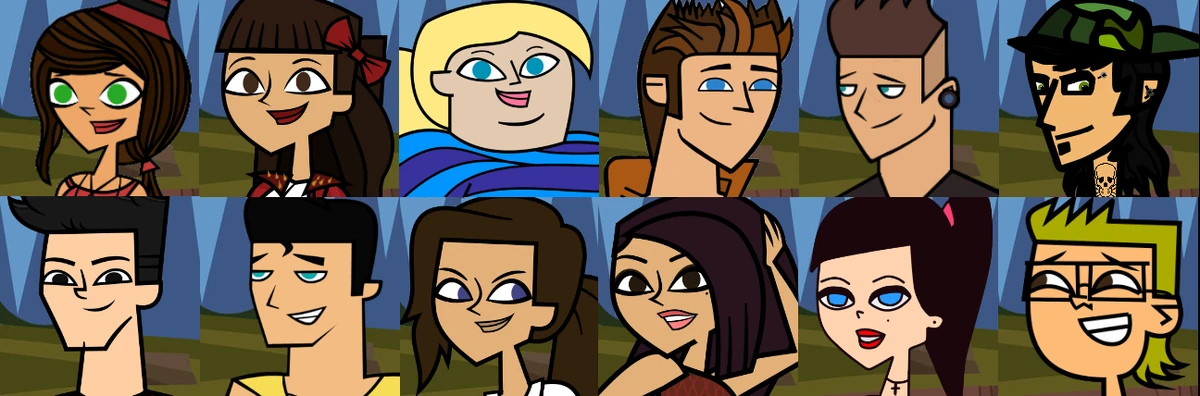 TDFF: Season 3 | Totaldramafearfactorfanfiction shanewalsh4 Wiki | Fandom