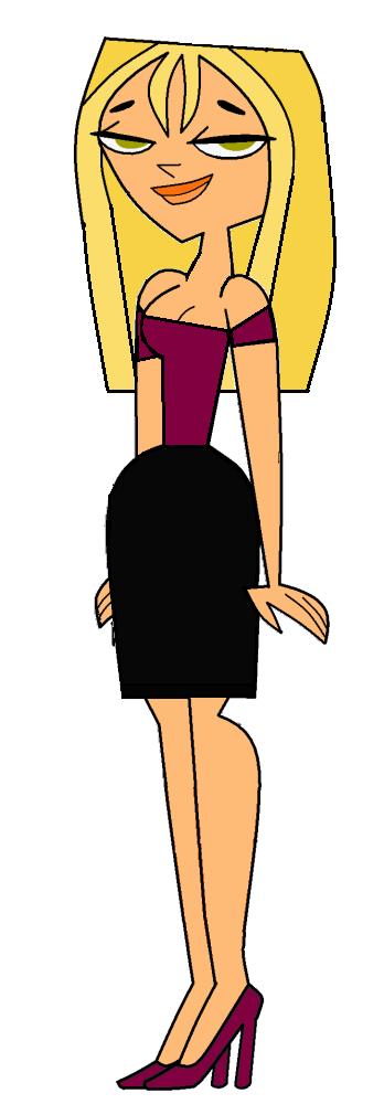 Kate | Total drama flame Wiki | Fandom
