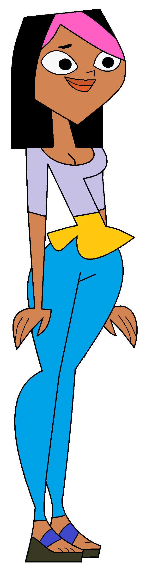 Bella | Total drama flame Wiki | Fandom