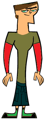 Jackson | Total drama flame Wiki | Fandom
