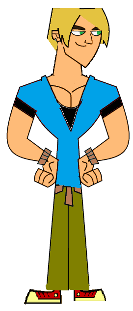 Cole | Total drama flame Wiki | Fandom