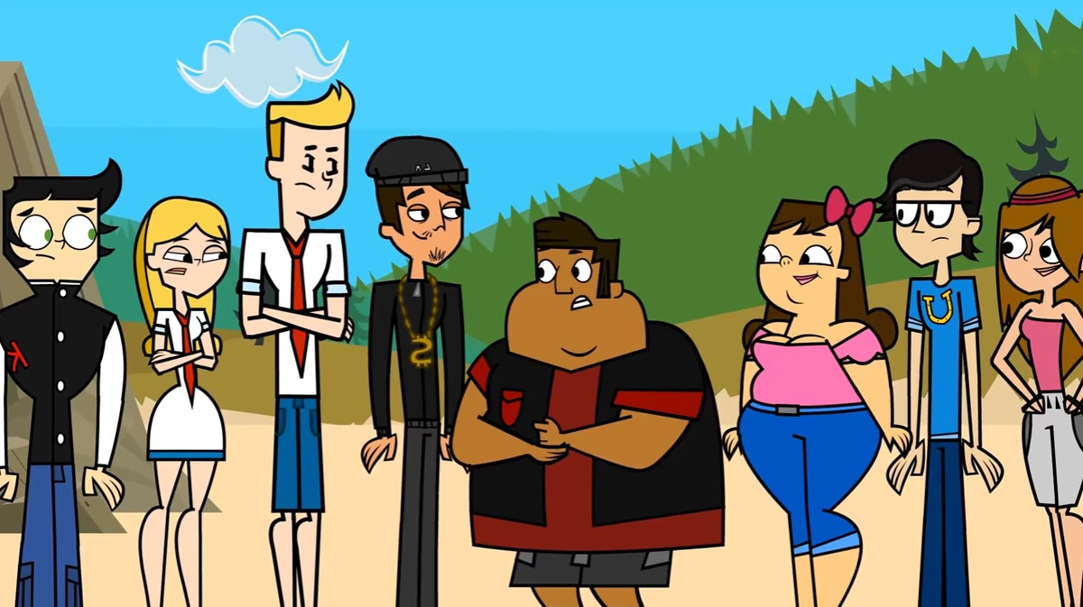 Beginners' Luck - Part 2 | Total-Drama-Gone-Wild Wikia | Fandom