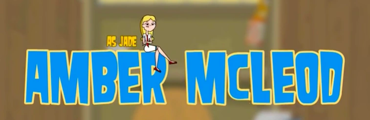 Amber McLeod | Total-Drama-Gone-Wild Wikia | Fandom