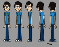 Tim | Total-Drama-Gone-Wild Wikia | Fandom