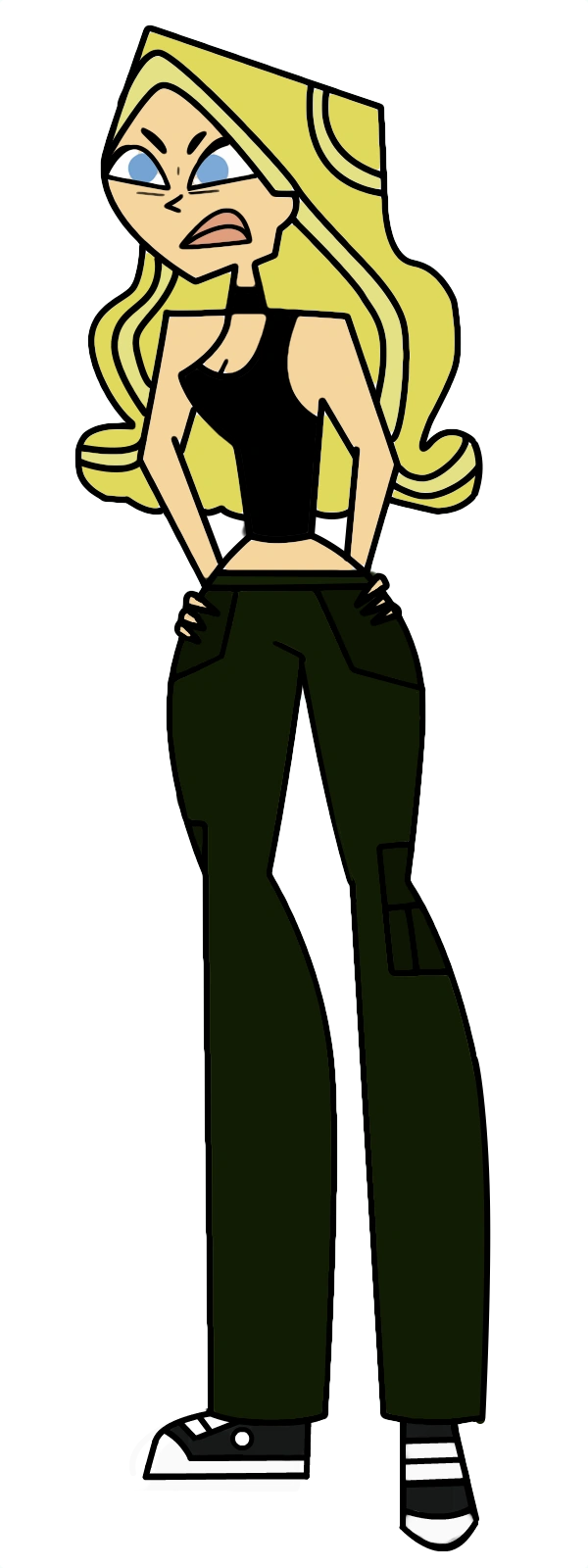 Isabella | Total Drama 2 Wiki | Fandom