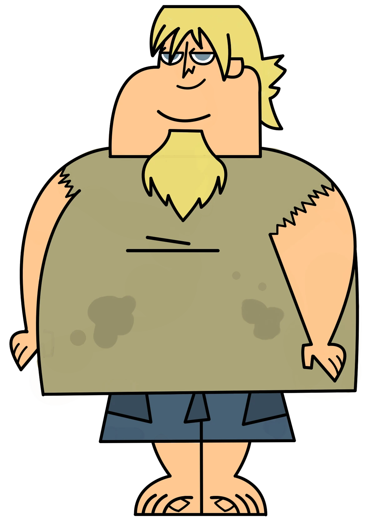 Dakota | Total Drama 2 Wiki | Fandom