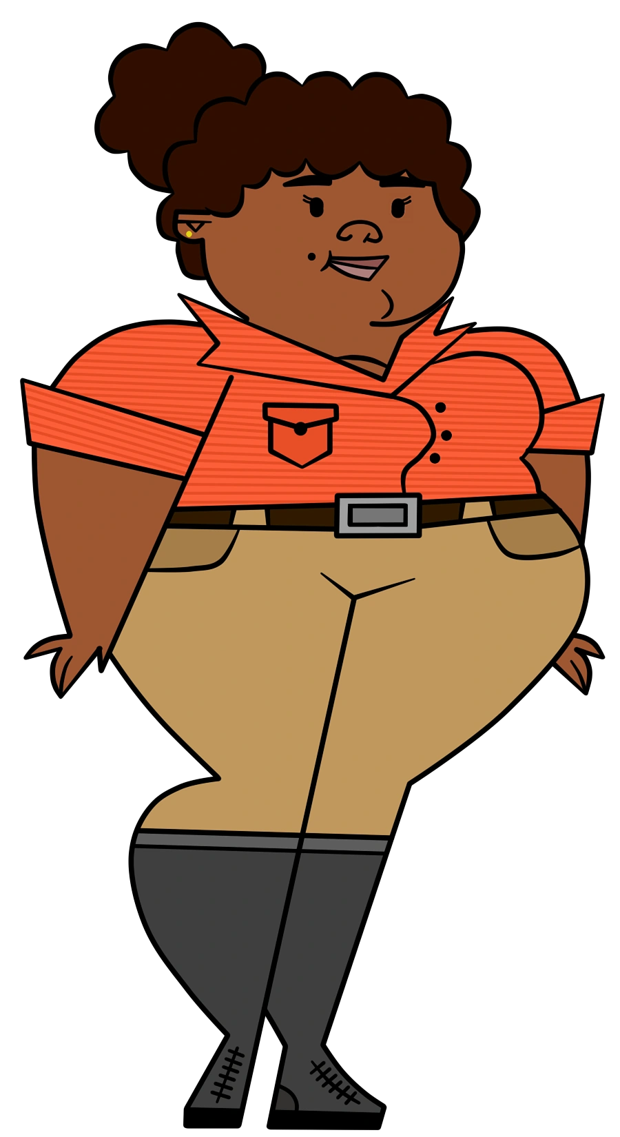 Annamae | Total Drama 2 Wiki | Fandom