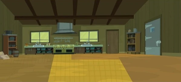 Head Chef | Total Drama 2 Wiki | Fandom