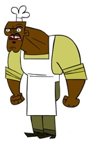 Chef Hatchet | Total Drama Ikkitousen Wiki | Fandom