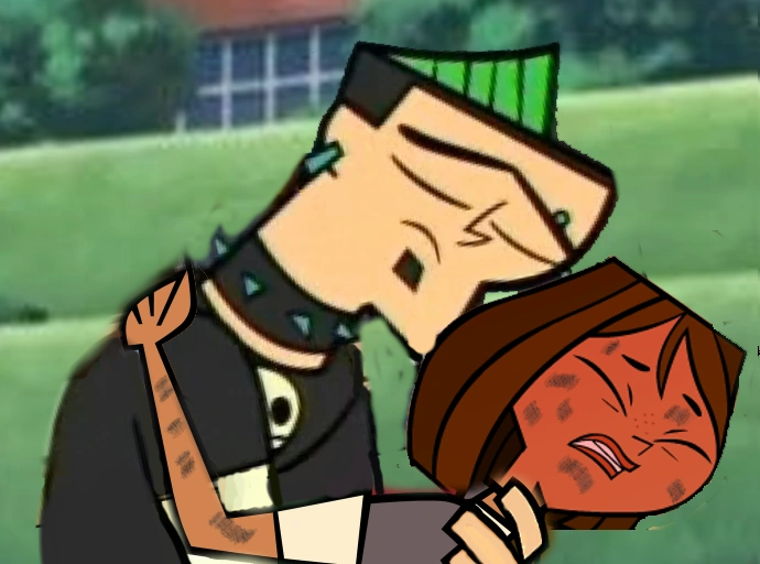 Poor Duncan by Courtney is dead | Total Drama Ikkitousen Wiki | Fandom
