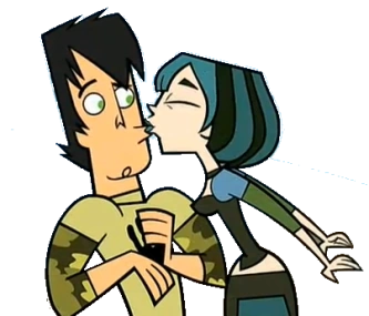 Gwen Y Trent Wiki Total Drama Isla Fandom