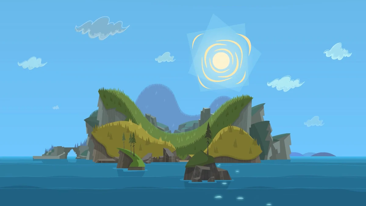 Pahkitew Island | Total Drama Wiki | Fandom