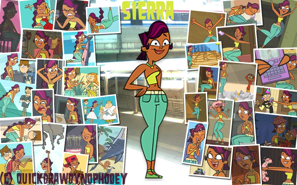 User blog:Epic~00/Character Appreciation - Week 45: Sierra | Total ...