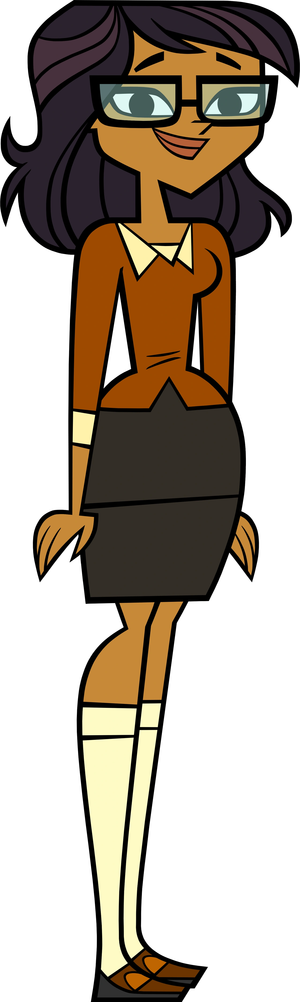 Ellody | Total Drama Wiki | Fandom
