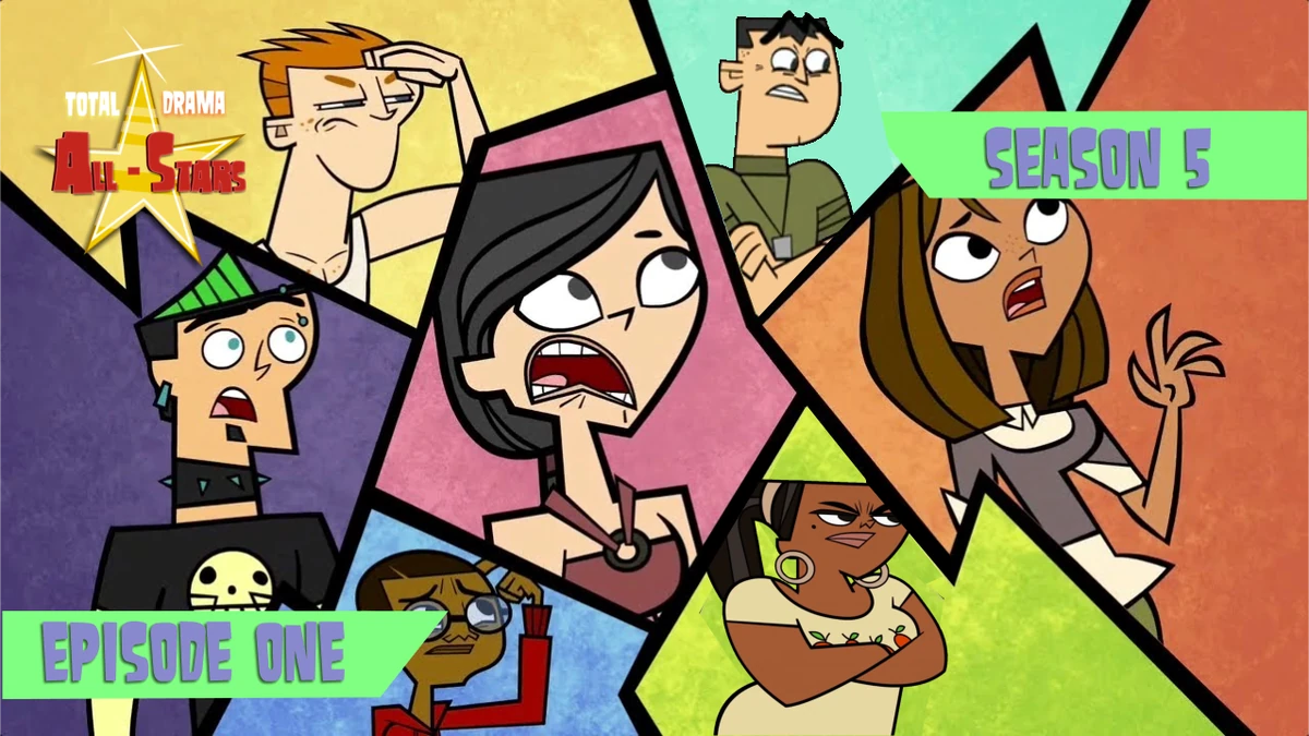 User blog:Olivia Hyeee/Total Drama: All-Stars My Way | Total Drama Wiki ...