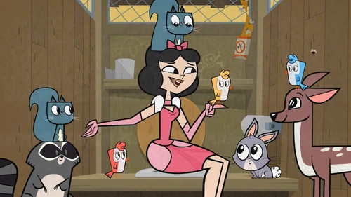 User blog:Flying High/TDPI Final Character Rankings | Total Drama Wiki ...