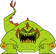 Monster | Total Drama Wiki | Fandom