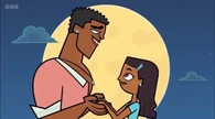 Caleb and Priya | Total Drama Wiki | Fandom