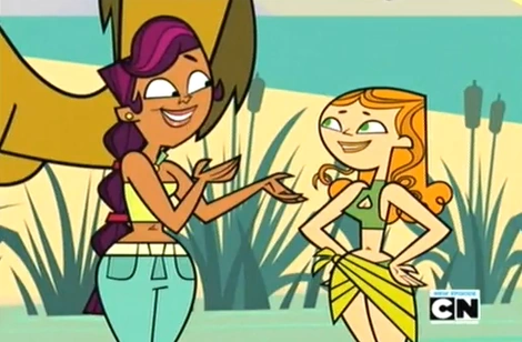 Izzy y Sierra | Drama Total Wiki | Fandom