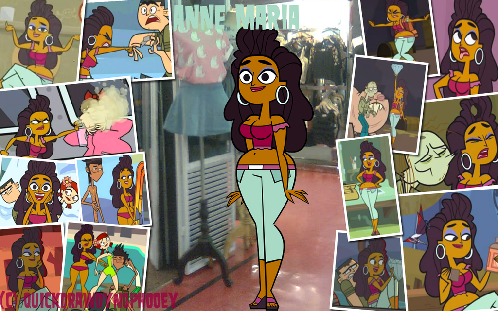 User blog:Bowen567/Character Appreciation - Week 3:Anne Maria | Total ...