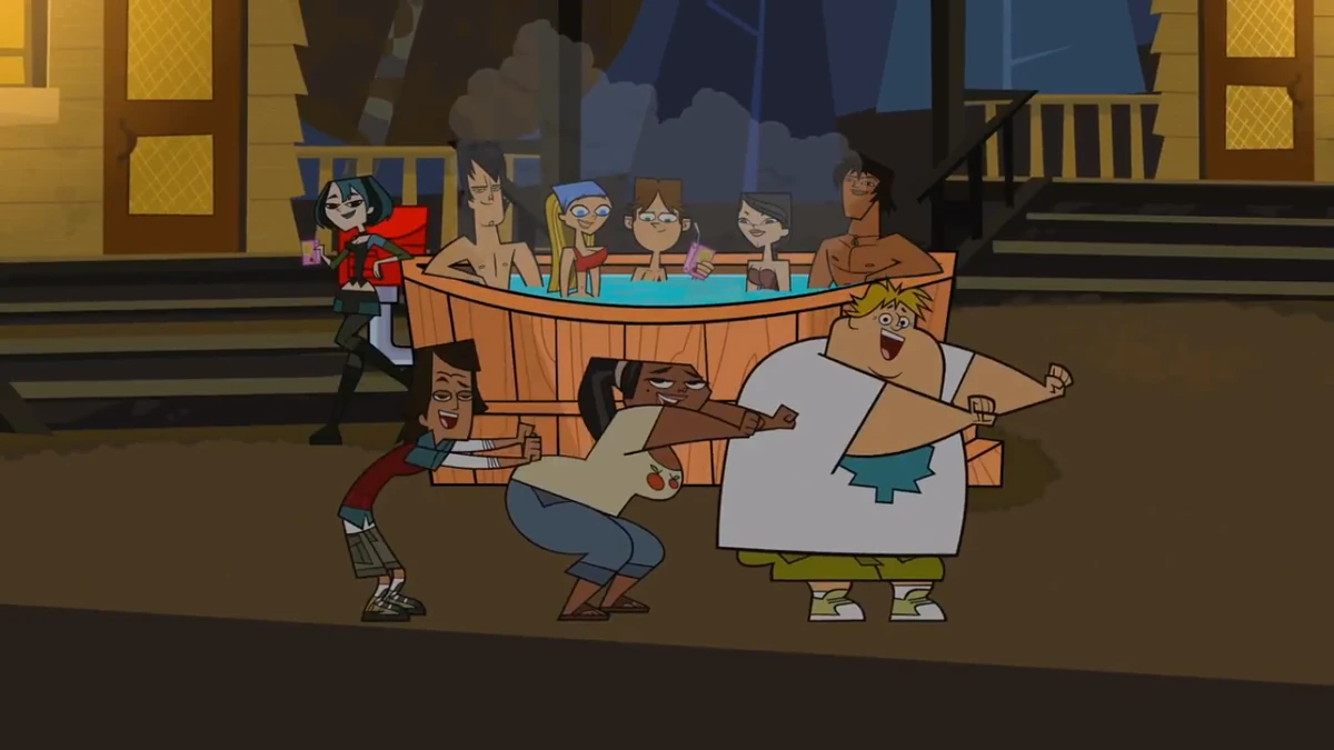 Invincibility | Total Drama Wiki | Fandom