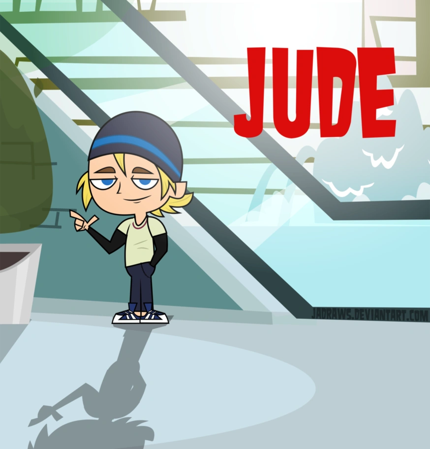 User blog:Don25/Jude in the universe of TD Original? | Total Drama Wiki ...