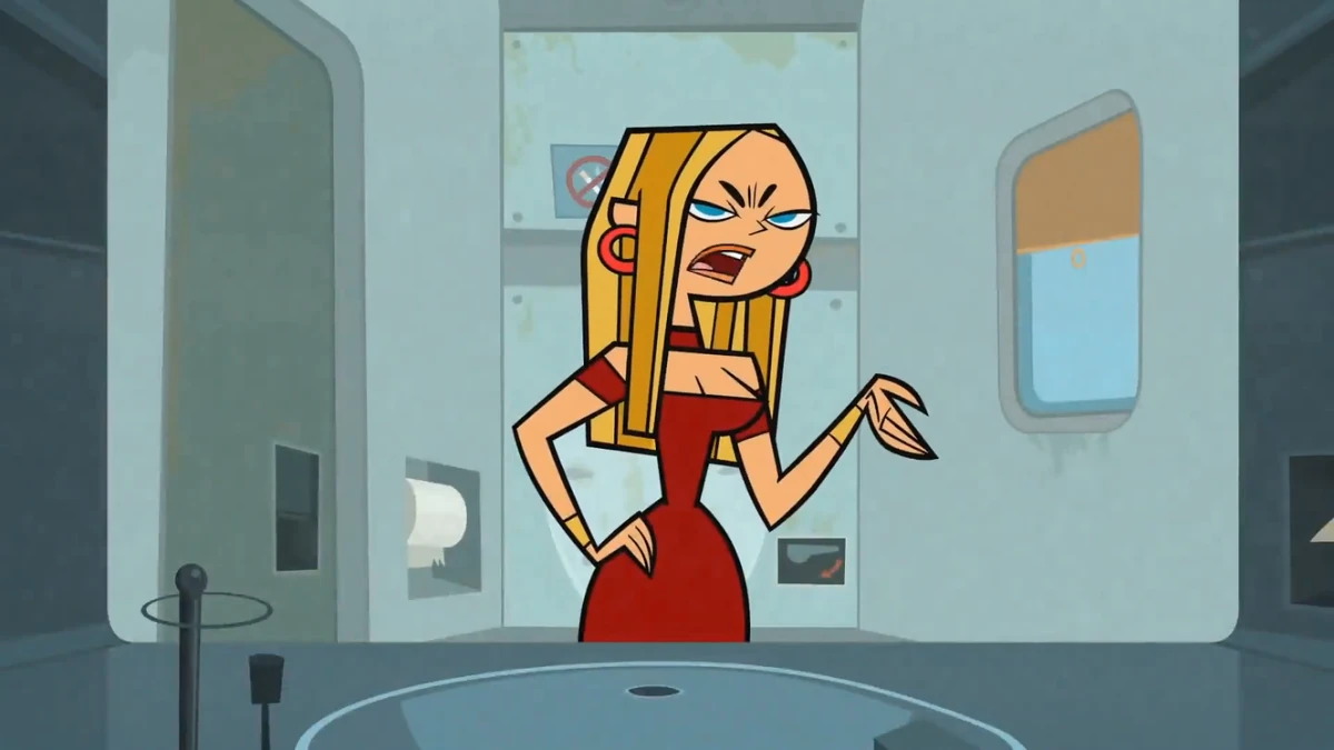 User blog:HaroldMcGradyVFan/Top 25 Total Drama Island/Action/World Tour ...