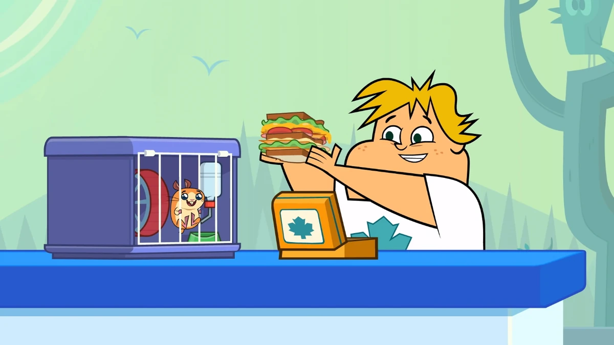 Stop! Hamster Time | Total Drama Wiki | Fandom