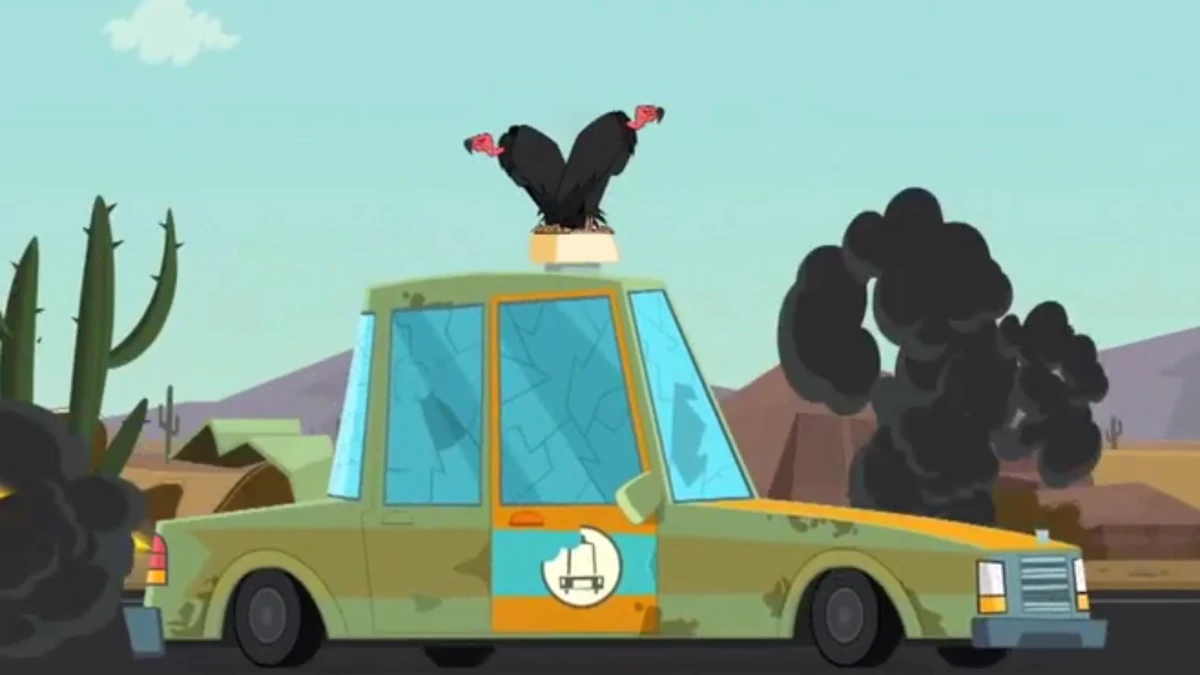 User blog:TheRidonculousDude/Ridonculous Race Refernces and Cameos ...