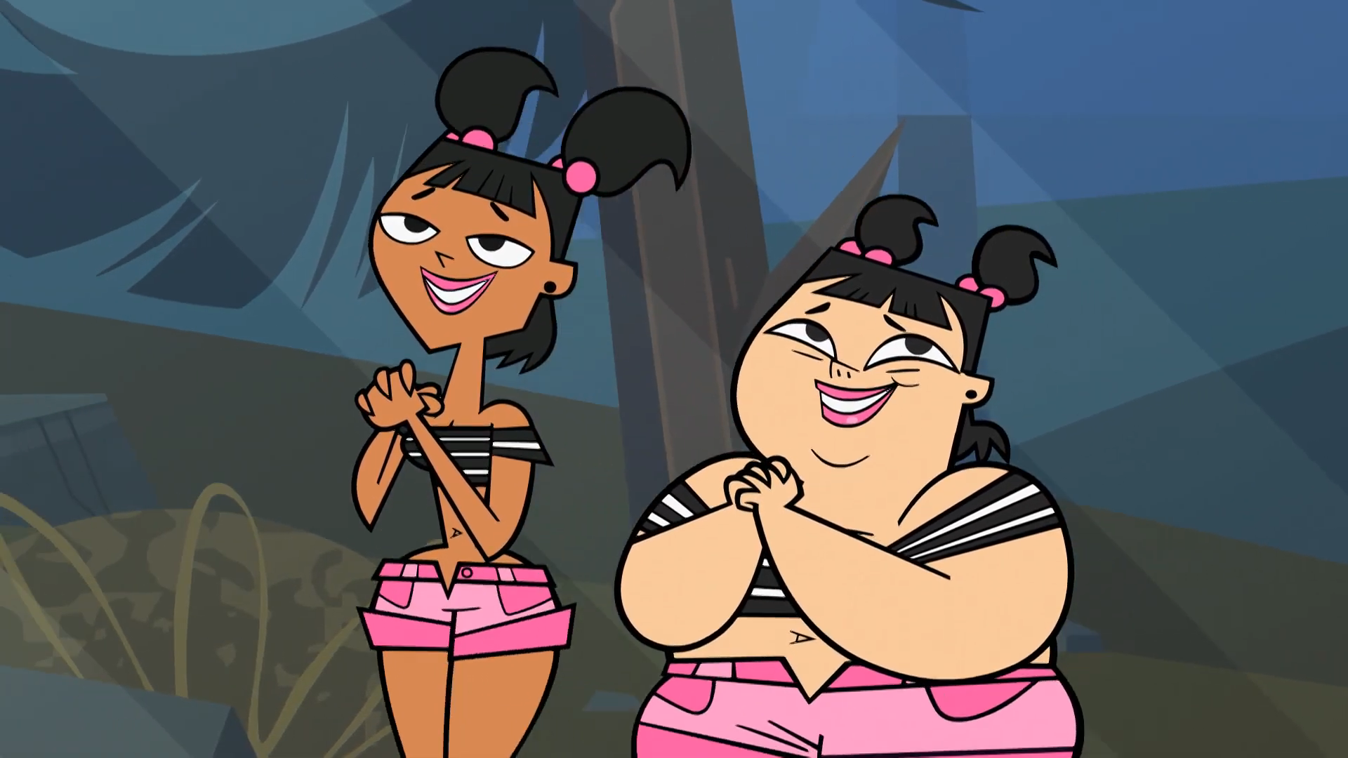 Total Drama Island Sadie