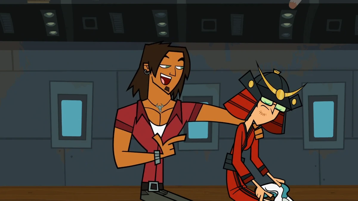 User blog:RadicalPatMan/Total Drama World Tour - My Way Reuploaded ...
